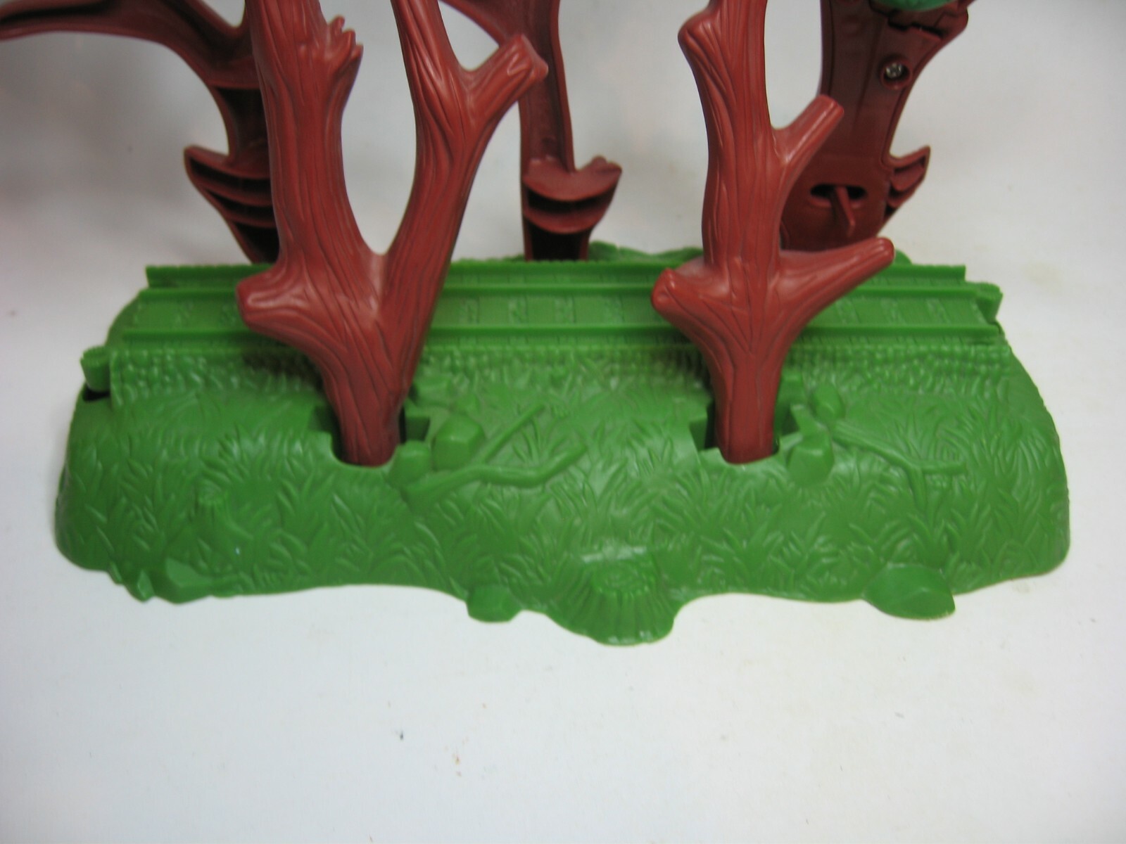 WHISTLING WOODS TREES Trackmaster Train Track Set ( Tomy Thomas Tomica ...