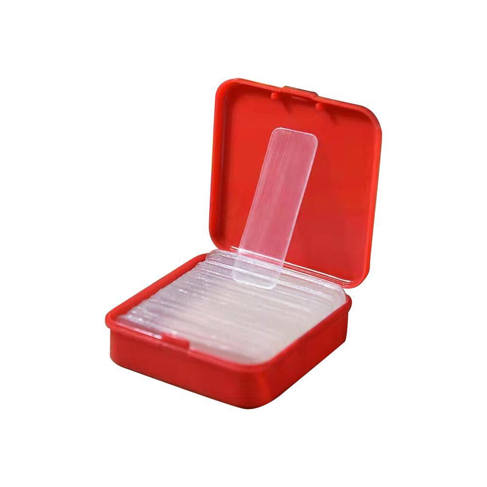 300pcs Self Adhesive Photo Wall Sticker Non-marking Waterproof Double ...