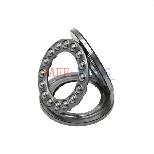 1PCS NSK 51206 Thrust Ball Bearings Single Row 30x52x16mm New | eBay