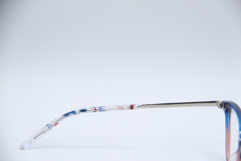 NEW NIFTIES NI9466 COL. 9045 BLUE PINK FADE AUTHENTIC FRAMES EYEGLASSES ...