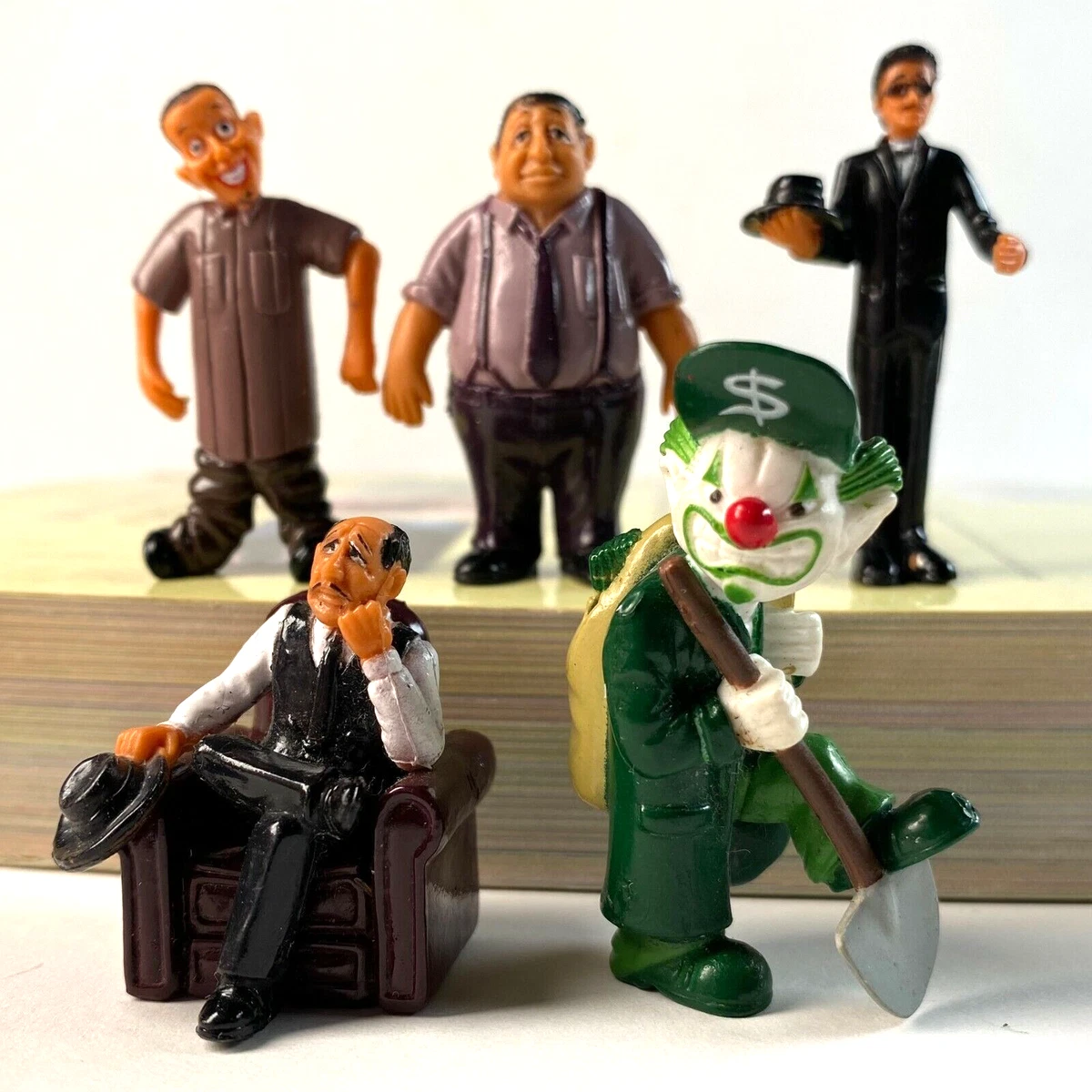 Lil Homies Action Figures