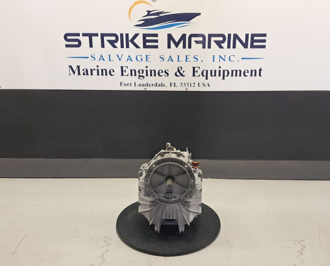 ZF Hurth HSW 630V1-2.5R, V Drive Transmission Ratio 2.48 - 2.53 | eBay