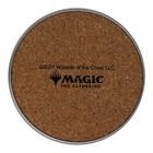 Magic The Gathering Mana Symbols Metal Drink Coaster Set (5 Pieces) MTG ...