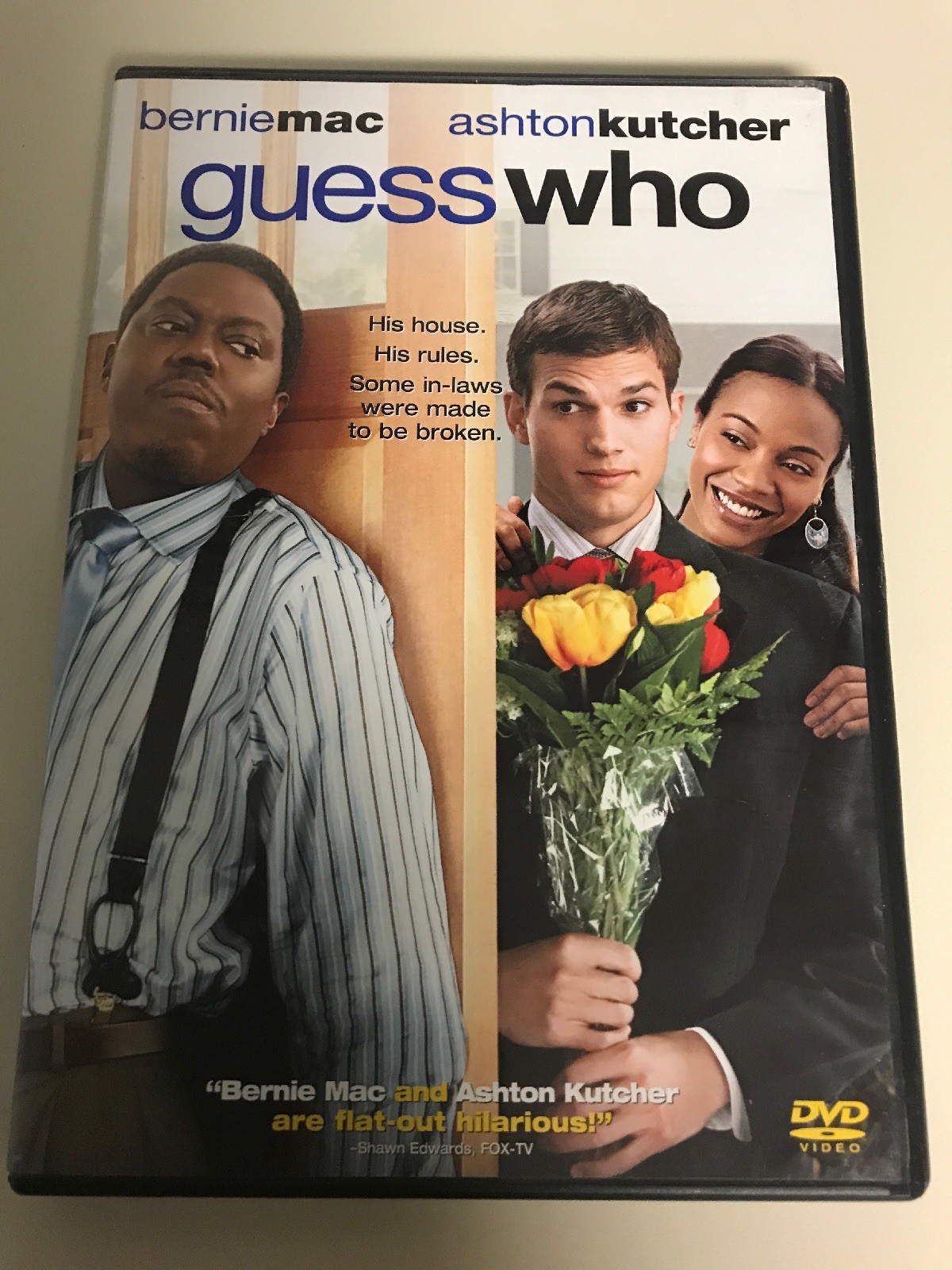 Guess Who (DVD, 2005) 43396101135| eBay
