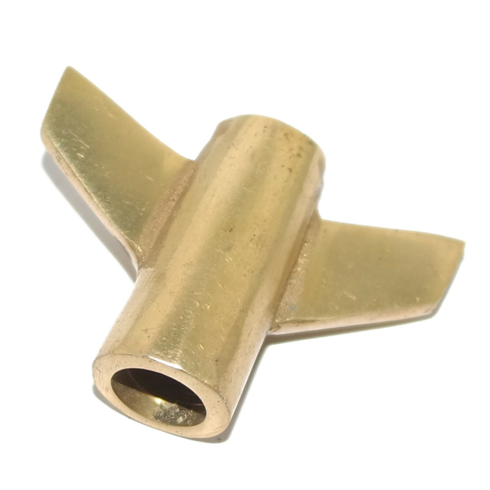 Fits Royal Enfield Bullet Rear Brake Rod Wing Nut Brass GEc | eBay