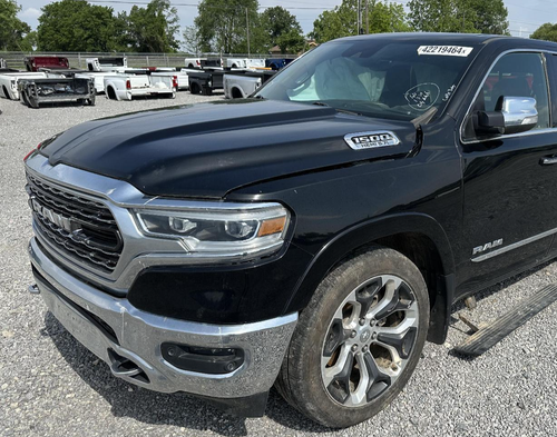 2019 Dodge Ram 1500 New Body Style Automatic Transmission 4WD 5.7L ...