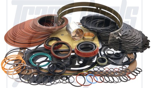 Fits Chrysler Dodge A500 40RH 42RH 42RE 44RE Red Transmission Rebuild ...