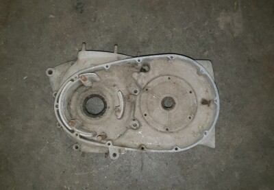 BSA 650 LEFT ENGINE CASE 70-7700 A65 A-67 | eBay