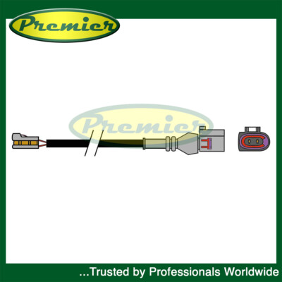 Fits Leon Golf Passat A3 Octavia Brake Pad Wear Sensor Front Premier ...