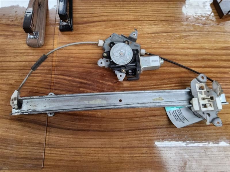 Driver Front Window Regulator Electric Thru 3/10 Fits 05-10 FRONTIER ...