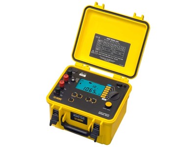 AEMC 6240 - 10A Micro-Ohmmeter with Kelvin Clips and Probes (Catalog ...