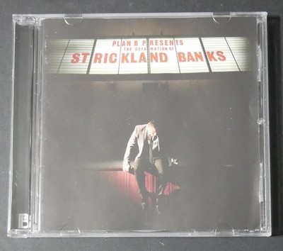 Defamation of Strickland Banks by Plan B CD 5051865847120| eBay