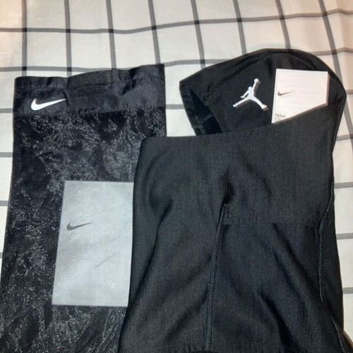 Nike Pro Therma-Fit Hyper warm Hood Ski Mask Black | eBay