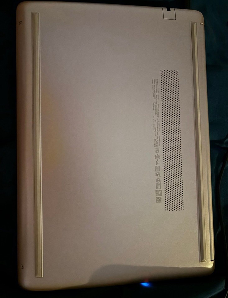 HP ROSE PINK LAPTOP | eBay