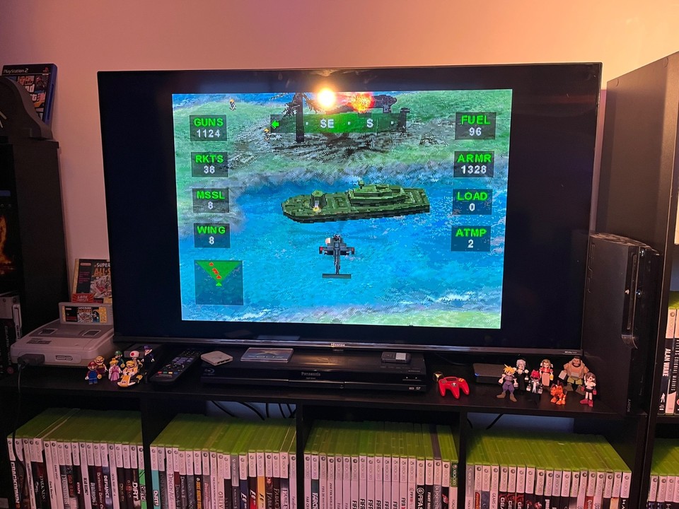 Nuclear Strike - PS1 - Collectible Condition! TESTED! | eBay UK