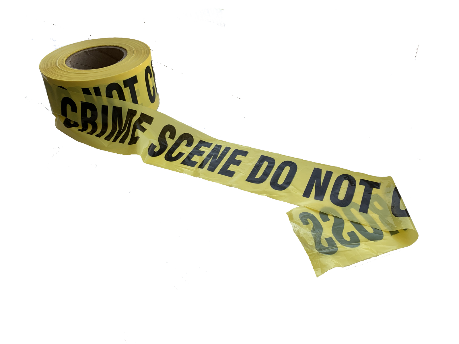 Crime Scene Tape Transparent Background