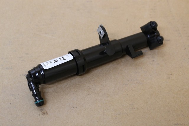 Mercedes-Benz S W221 2012 Headlight Washer Spray Nozzle A2218601447 ...