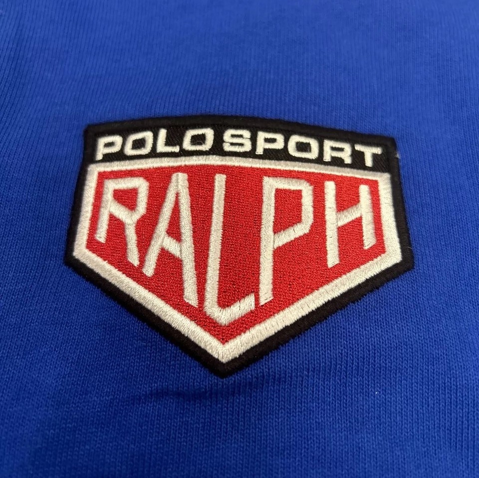 Polo Ralph Lauren Sport Rugby Classic Fit Capsule Racing Color Block ...
