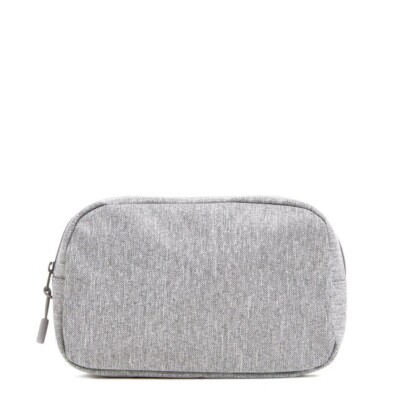 Belt Bag Heather Gray Fanny Pack Vera Bradley Essential Crossbody Zip ...