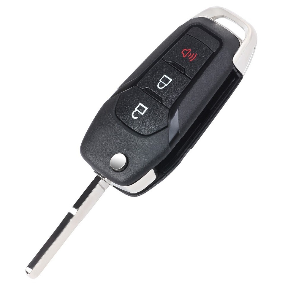 2X Remote Key Fob for 2023 2024 Ford F150 F250 F350 F450 - N5F-A08TBLP ...