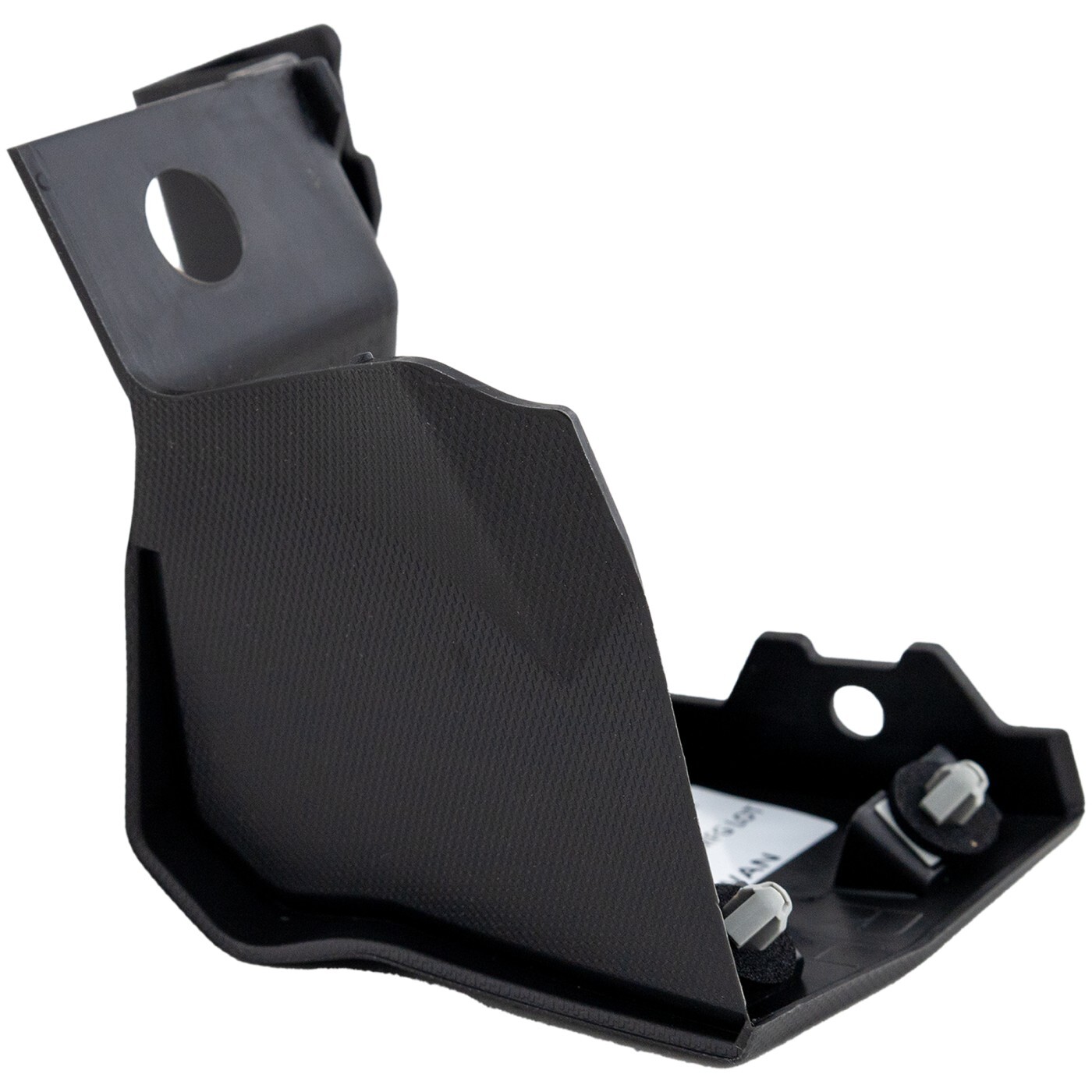 Fender Flares For 2010-17 Chevrolet Equinox Front Passenger Side Black ...