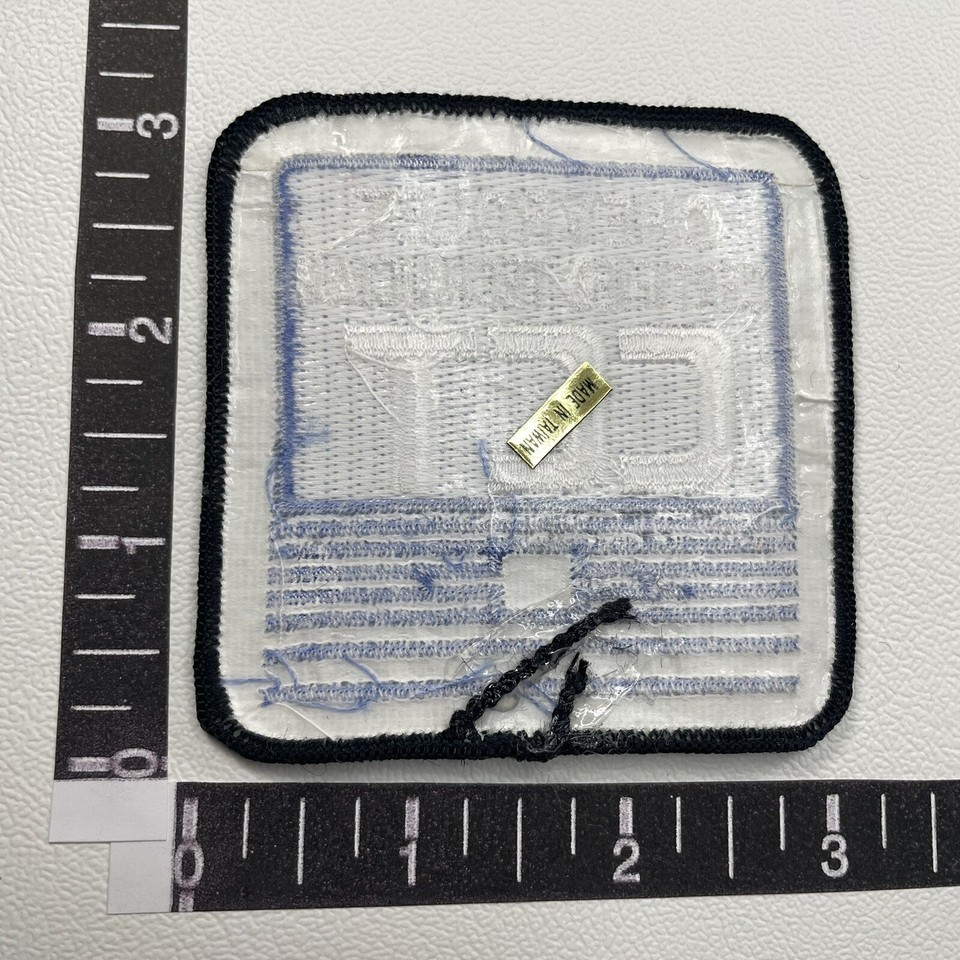 CCT Mechanic Patch CHEVROLET CERTIFIED TECHNICIAN 00J4 | eBay