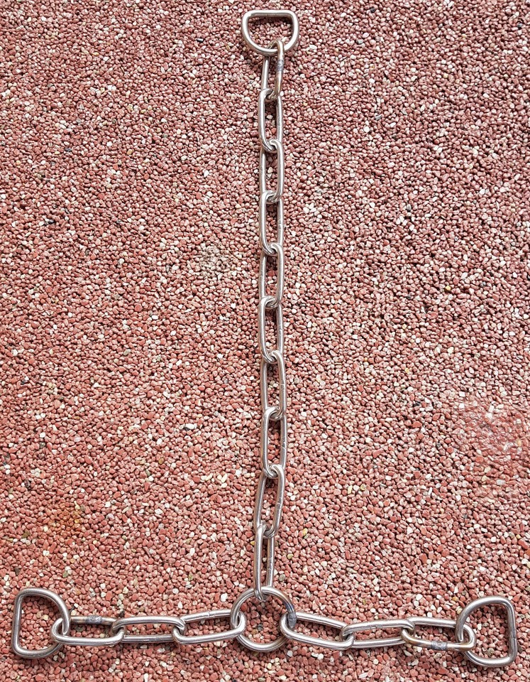 Verbindungsketten für Humane Restraint / Connecting chains for Humane ...