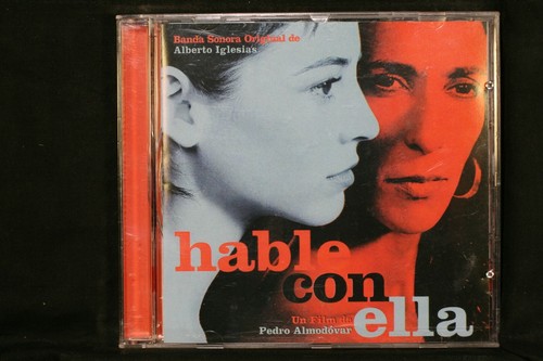 Alberto Iglesias ‎– Hable Con Ella (Banda Sonora Original) - CD | eBay ...