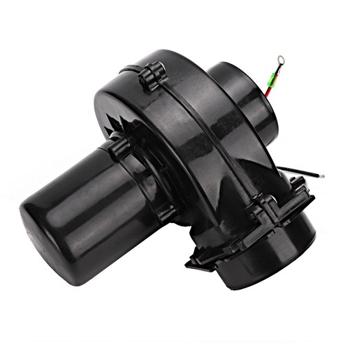 Hot 3in Electric Turbocharger Air Intake Generator Turbo Parts ...