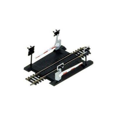 OO Sngl.Track Level Crossing | eBay Australia