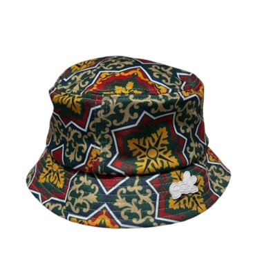 NWT Akoo Marra Bucket Hat Racing Red S/M | eBay