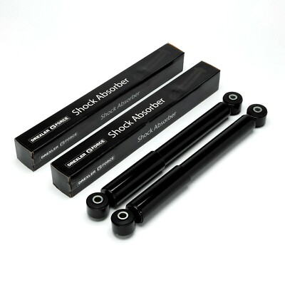 2x Rear Shock Absorber for Mercedes-Benz V Class Valente Vito Mixto ...