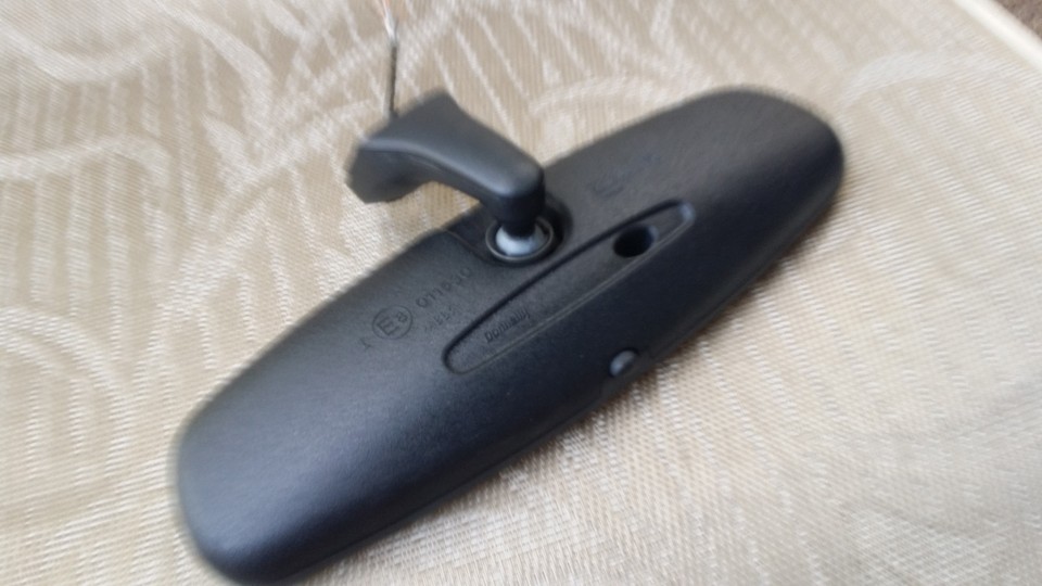 NEW FACTORY 95 - 03 JAGUAR XJ6/XJ8 & 1997-2002XK8 AUTO DIM INTERIOR ...