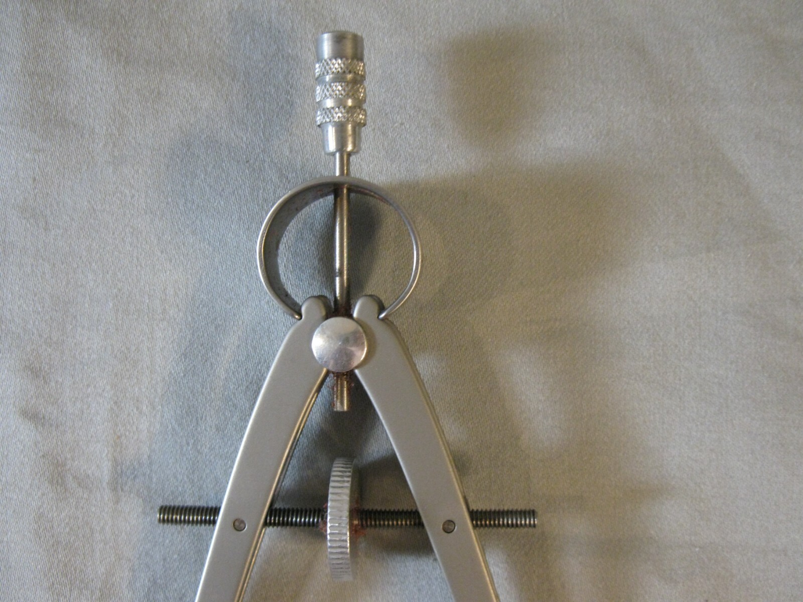 Vintage Vemco Large Bow Compass No. L-560 Stainless Steel Made In USA ...