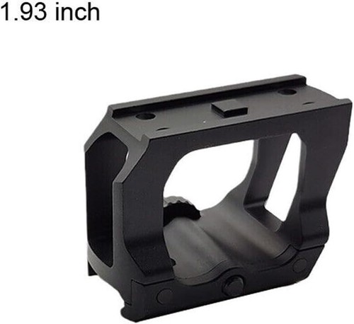 for Tactical T2 Red Dot Sight Riser Mount Height Heightening Bracket ...