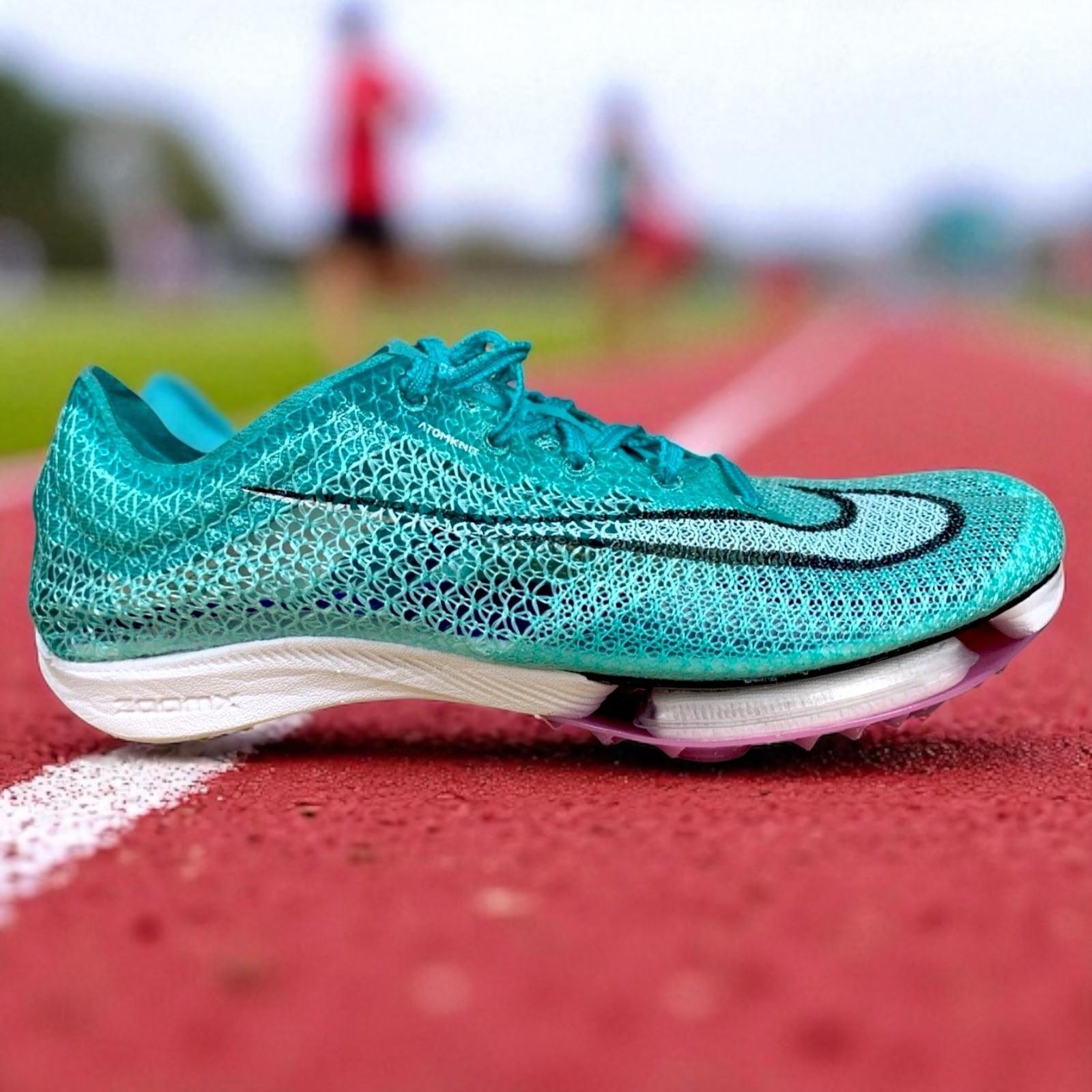 Nike Air Zoom Victory Track Spikes Mens Running Shoes Racing Athletic ...