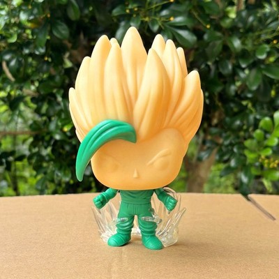 Prototype Funko Pop Chase Dragon Ball Super Hero Son Gohan Beast Figure ...