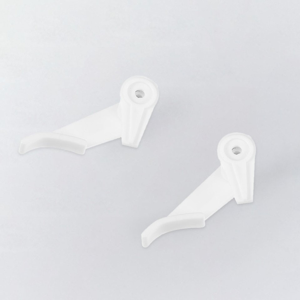 5 PCS Ceiling Clips for Hanging Fixed Buckle Light Fixture Accessories ...