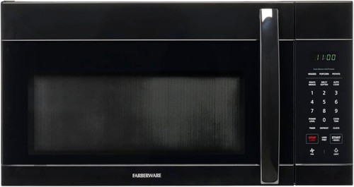 Farberware Over-the-Range Microwave Oven 1.7 Cu. Ft. - 1000W Multi ...