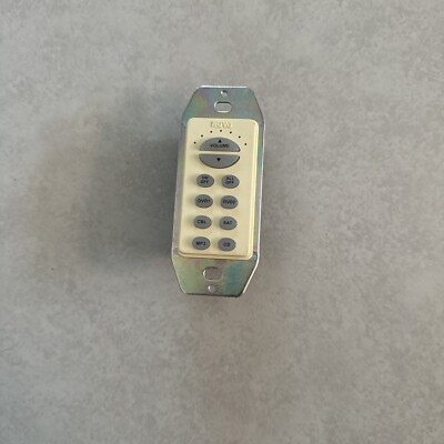 NUVO NV-E6DKPC Keypad | eBay