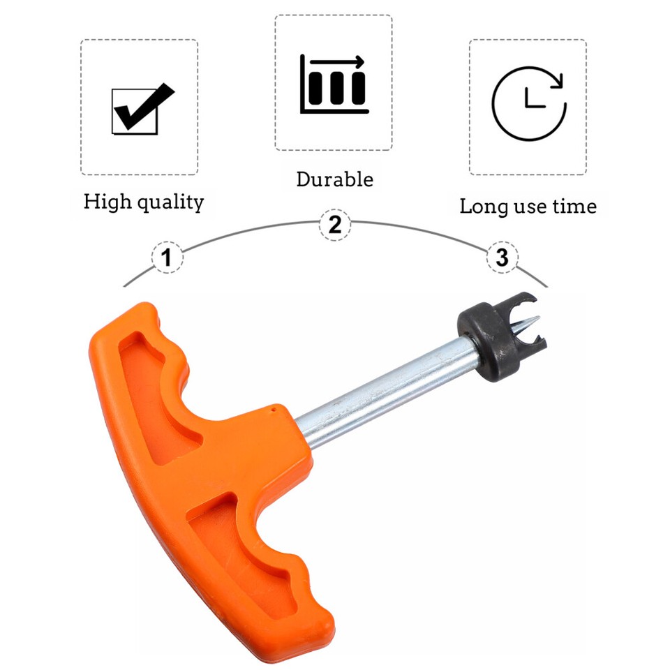 Single Hole Punch Lawn Hole Puncher Fitting Emitter Insertion Drip ...