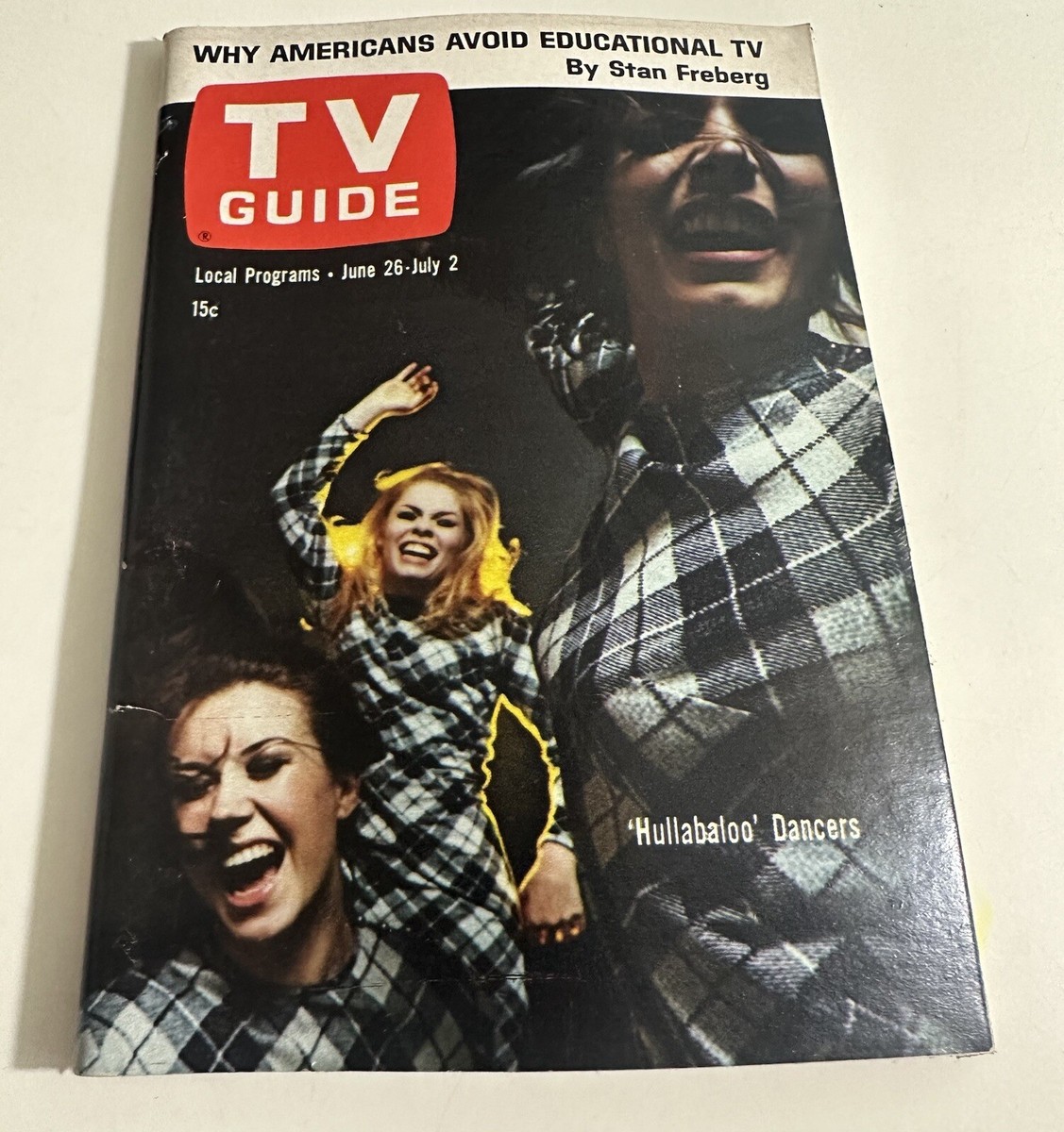 Hullabaloo Dancers Today