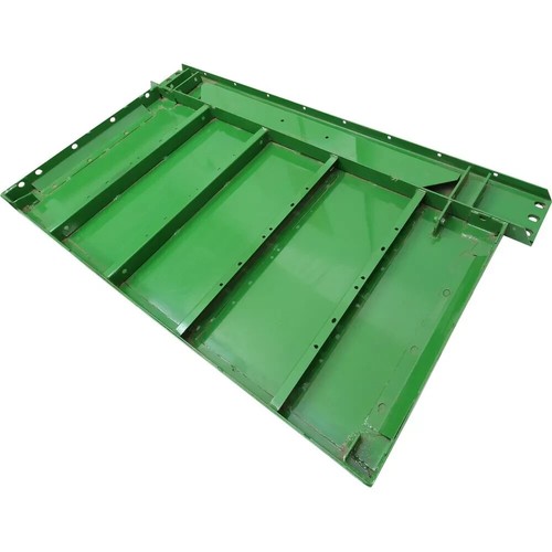 AXE29353 Feederhouse Sheet for John Deere S660 S670 S680 S690 Combine ...