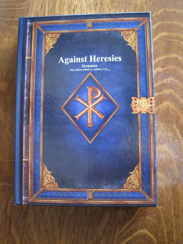 Against Heresies by Irenaeus Hardcover Book 9781773564715| eBay