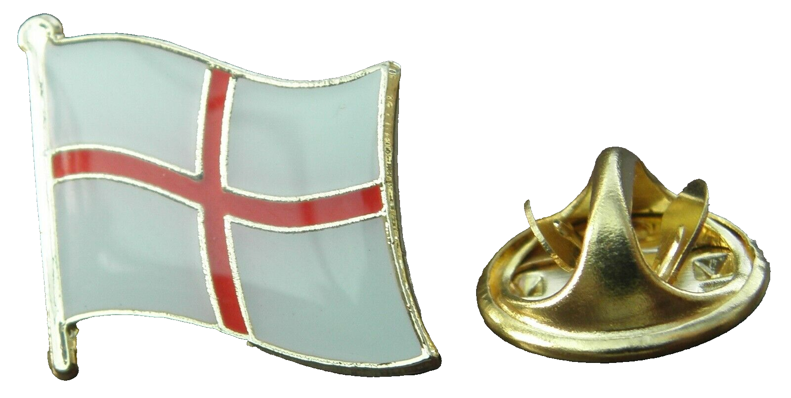 England St George Flag Pin Badge Brooch | eBay UK