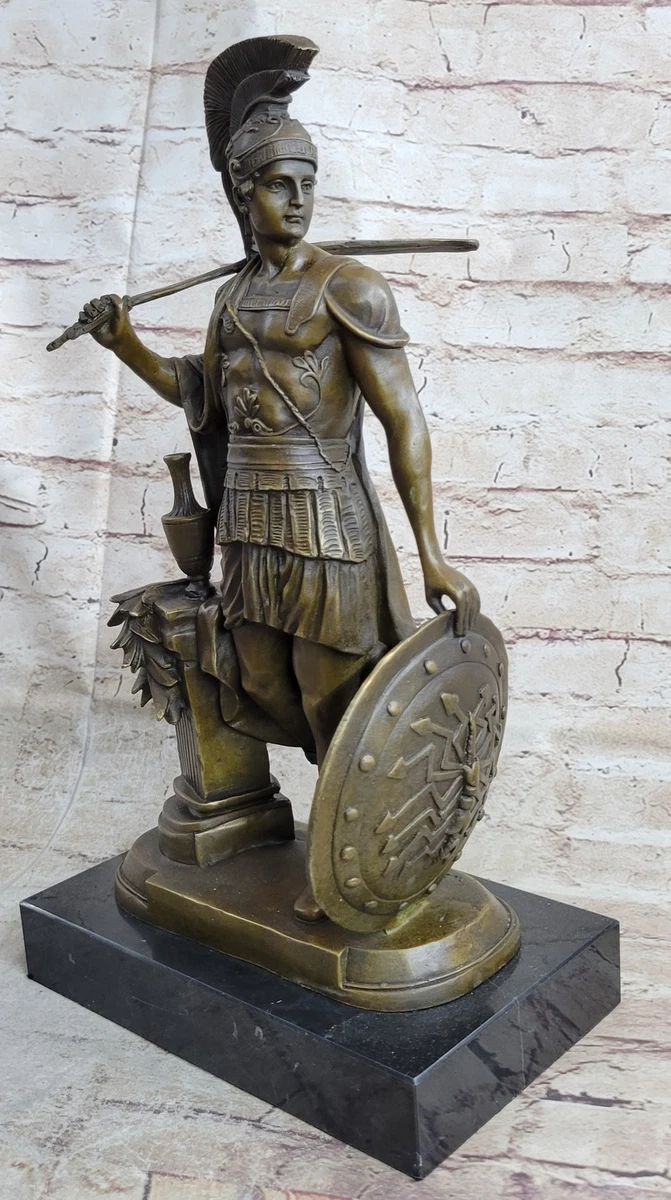 Achilles Warrior Statue