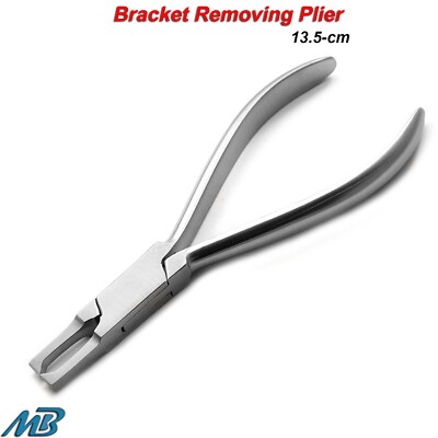 Orthodontic Bracket Braces Removing Pliers Tooth Braces Wire Remover ...