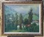 Donna Norine Schuster MOUNTAINOUS LANDSCAPE Oil Painting GRIFFITH PARK ...