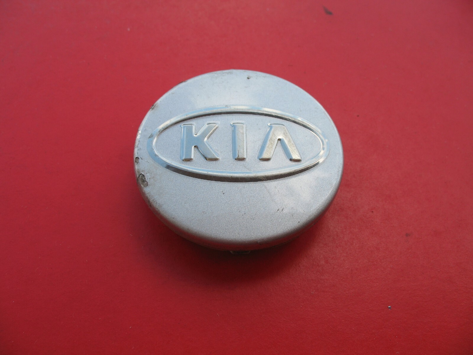 KIA SEDONA SORENTO RIO OPTIMA (1) WHEEL RIM HUB CAP HUBCAP CENTER COVER ...