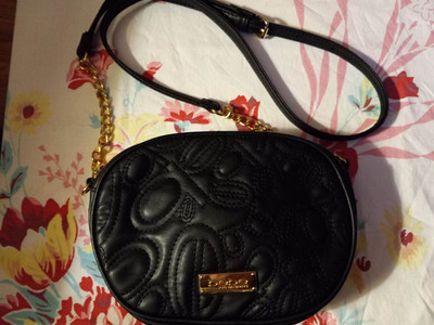 Bebe Designer Crossbody Purse | eBay